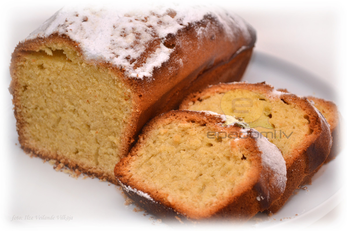 Foto: Fotorecepte: Ātrais kekss soli pa solim – Receptes – epadomi.lv