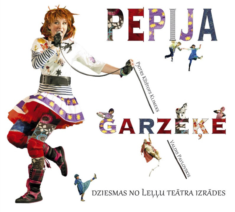 Februārī klajā nāks Latvijas Leļļu teātra izrādes „Pepija Garzeķe ...